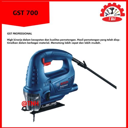 Jual BOSCH GST 700 Jigsaw / Gergaji Listrik 500 Watt - Jakarta Barat ...