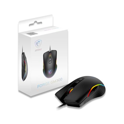 Jual Mouse Gaming MSI Forge GM300 - Gaming Mouse - Jakarta Pusat ...
