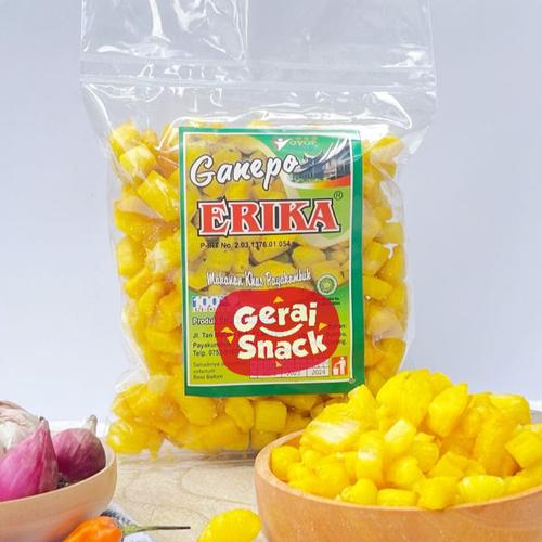 Jual Ganepo Erika Cemilan Ubi Kayu Oleh2 Khas Padang Payakumbuh - Kab ...