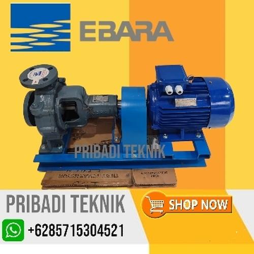 Jual Pompa Centrifugal EBARA 65x50 FSHA 4Kw 5,5Hp 3Phase 2900RPM - Jakarta Barat - PRIBADI ...