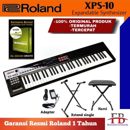 Jual Keyboard Synthesizer Roland XPS10 / Expandable Synthesizer ...