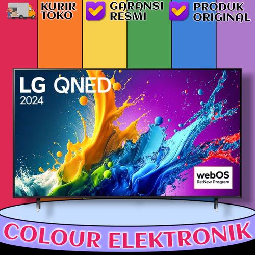 Promo LG 75QNED86TSA QNED TV 75 inch | LG 75QNED86 | LG QNED 75 inch ...