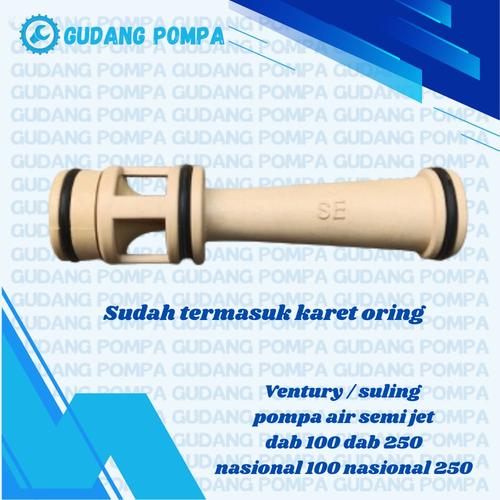 Jual Ventury/Suling Pompa Air Dab jet 100. - Kota Tangerang Selatan ...