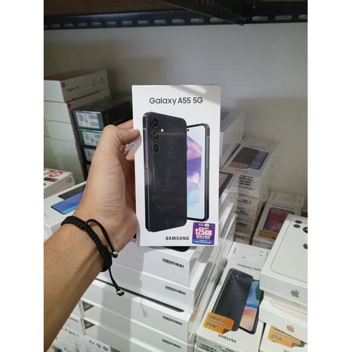 Jual SAMSUNG Galaxy A55 5G 8/256 Garansi Resmi - Kota Malang - SuperRed ...