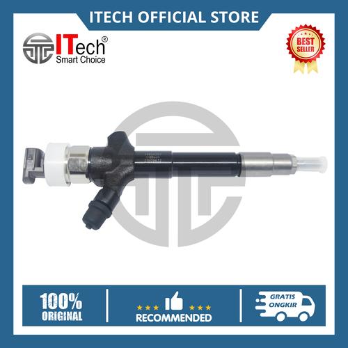 Jual Injector Pajero Mitsubishi Triton VGT 2.5 2500cc Diesel Injektor ...