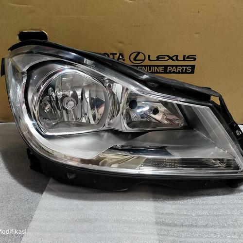 Jual Lampu depan headlamp Mercy C-class W204 2011-14 - Kota Depok - F.M ...