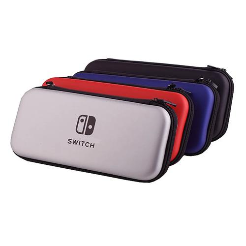 Jual Travel Case Nintendo Switch OLED Polos Tas Gaming Nitendo EVA Hard ...