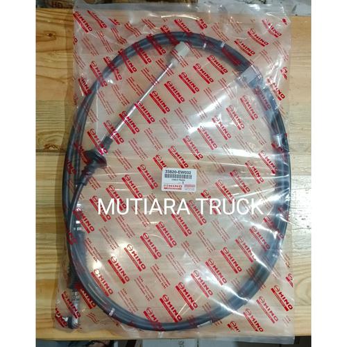 Jual Kabel Transmisi HINO 500 FM260 JD MAJU PLASTIK TIE ROD 33820-EW032 ...