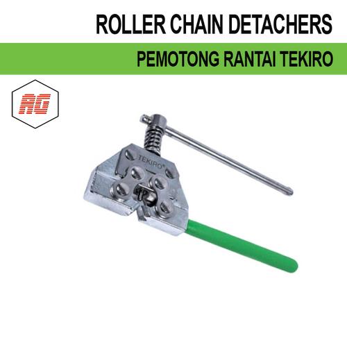 Jual TEKIRO Pemotong Rantai / TEKIRO Roller Chain Detachers - Kota ...