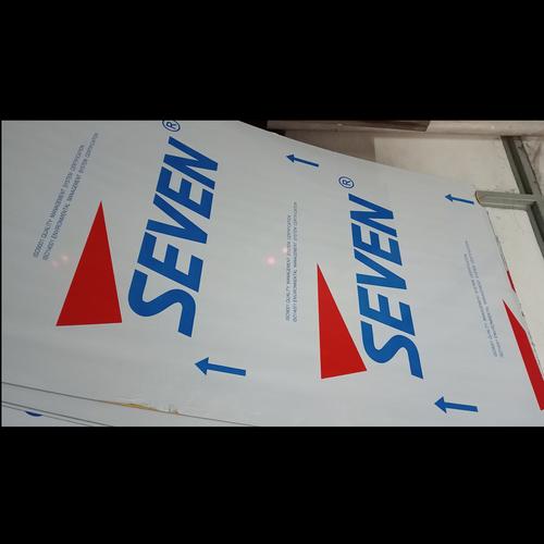 Jual SEVEN ACP PVDF 4 mm Glossy 0,3 mm - warna Biru - Kota Bandung ...