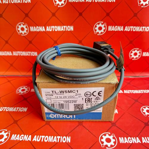 Jual Omron Inductive Proximity Switch TL-W5MC1 Module - Jakarta Selatan - Magna Automation ...