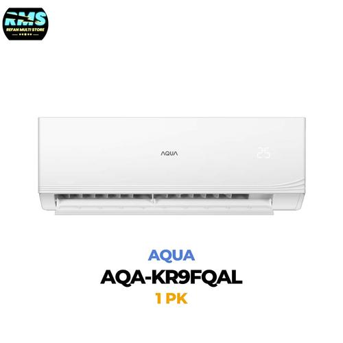 Jual AC AQUA AQA-KR9FQAL AC Split 1PK / AQAKR9FQAL - Unit Only - Kota ...