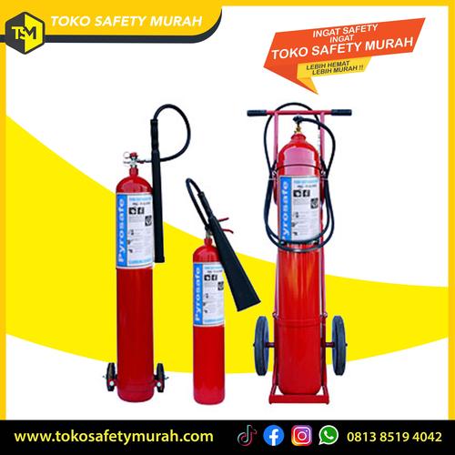 Jual APAR 5 kg Karbondioksida (CO2) Carbondioxide Tabung Pemadam Api ...