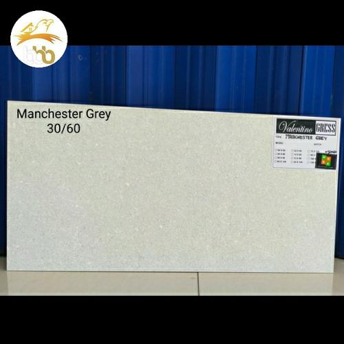 Jual Keramik Valentino Gress 30x60 Manchester Grey - Kota Depok - BBB Granit Store | Tokopedia