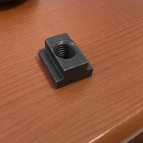 Jual Mur T Slot M20 / T-Slot Nuts BTN-20. - Kota Tangerang ...