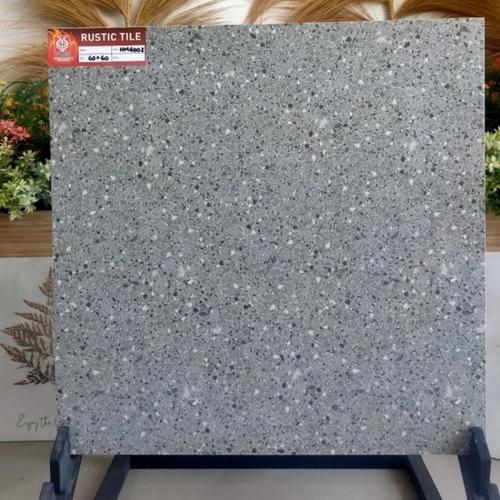 Jual Granit teras 60x60 Series terazzo dark grey rustic kw1 - Kab. Bogor - SUPLAYER TANGGA ...