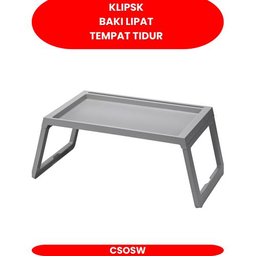 Jual KLI Nampan Saji Wadah Saji Baki Lipat Tempat Tidur Portable Bed ...