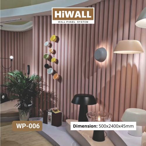 Jual HiWALL Wall Padded Dekorasi Dinding WP-006 - Jakarta Pusat ...
