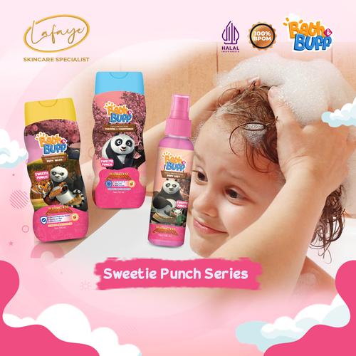 Jual Bath & Buff Shampoo Conditioner Body Wash Body Mist Anak Anak ...