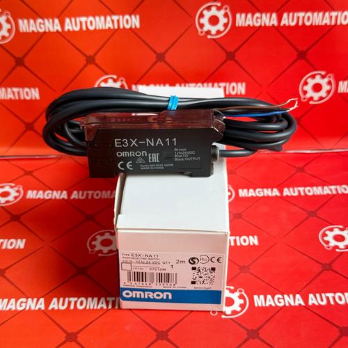 Jual Omron E3X-NA11 - Jakarta Selatan - Magna Automation | Tokopedia