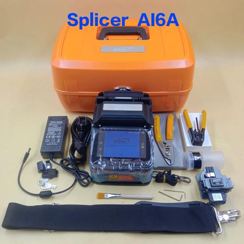 Jual splicer ai6A/alat sambung fiber optik - Jakarta Utara - JAYA FIBER ...