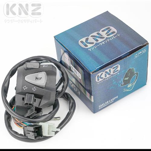 Jual SAKLAR HOLDER SWITCH KIRI LH CB 150 X KNZ - Jakarta Barat - BMP ...