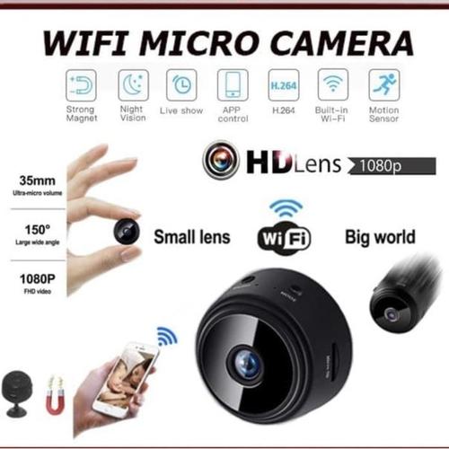Jual Best Sale! Ip Cam Mini A9/Camera Mini Magnet Wireless/Spy Camera ...