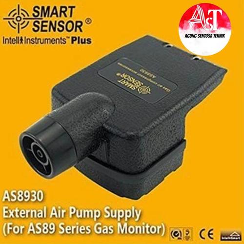 Jual Sampling Pump Smart Sensor AS8930 External for AS8900 Gas Detector - Jakarta Barat - AGUNG ...
