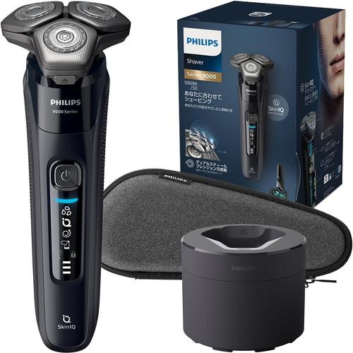 Jual ORIGINAL Philips 9000 Series S 9696 / 50 S9696/50 Men's Electric ...