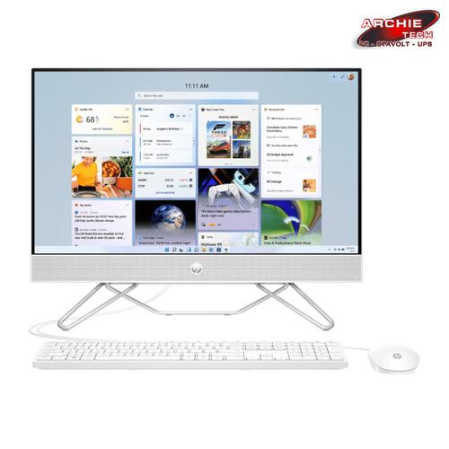 Jual AIO HP 24 cb1888d A05H6PA Core i3 1215U 8GB 512GB W11 Home - Kota ...