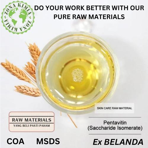 Jual Pentavitin Ex Belanda Saccharide Isomerate 1 Kg Moisturizing Agent ...