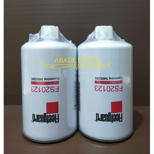 Jual Fuel Filter Fleetguard FS20123 / FS 20123 - Bubble Wrap - Jakarta ...