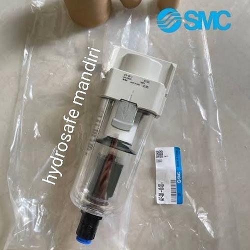 Jual Air filter AF40-04D drat 1/2" inch auto drain SMC - Jakarta Barat ...