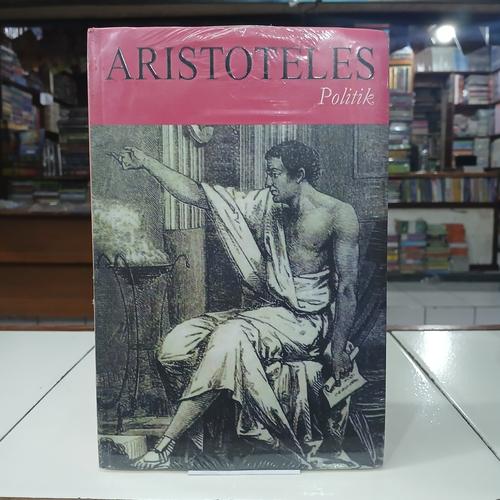 Jual Narasi x Pustaka Promothea Buku Politik - Aristoteles Bukit ...