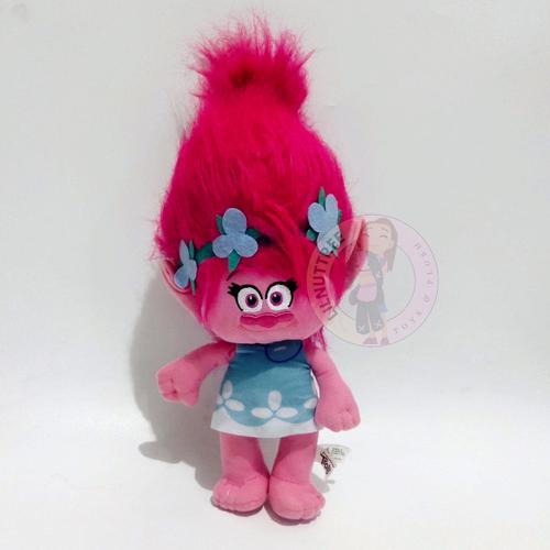 Jual Boneka Poppy Trolls Original Dreamworks Animation Toy Factory Rare ...