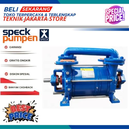 Jual SPECK PUMPEN VH-180-41-10 45316 LIQUID RING VACUM PUMP ONLY ...