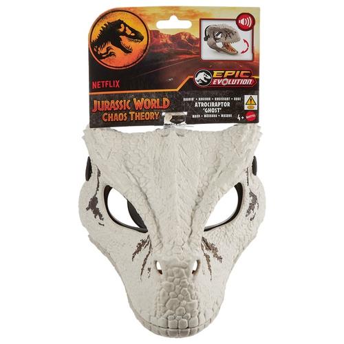 Jual Jurassic World Chaos Theory - Atrociraptor Mask - Jakarta Barat ...