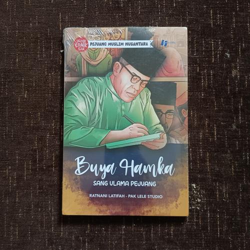 Jual Komik Pejuang Muslim Nusantara Buya Hamka Sang Ulama Pejuang ...