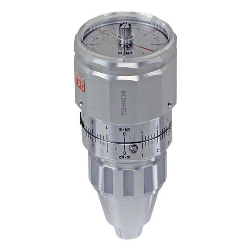 Jual Pengukur Nilai Torsi Tohnichi ATG12CN-S 1 - 12 cNm Analog Torque ...