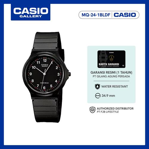 Promo Casio Original MQ-24-1BLDF Jam Tangan Pria Analog - Jakarta Pusat ...