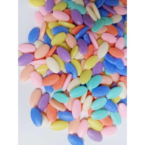 Promo Manik manik mote motif corak kuaci pastel - Jakarta Utara ...