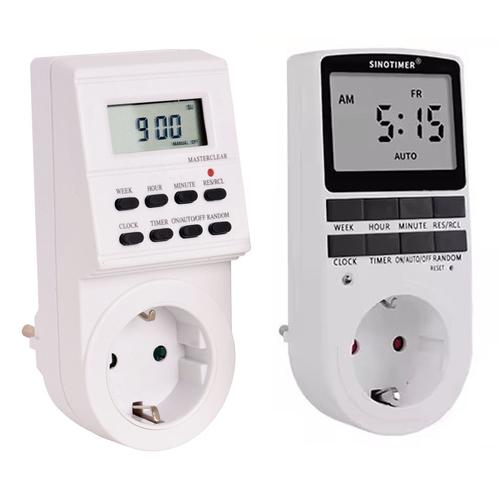 Jual Timer Stop Kontak 24 Jam Digital - RRT - Kota Surabaya - Bosse ...