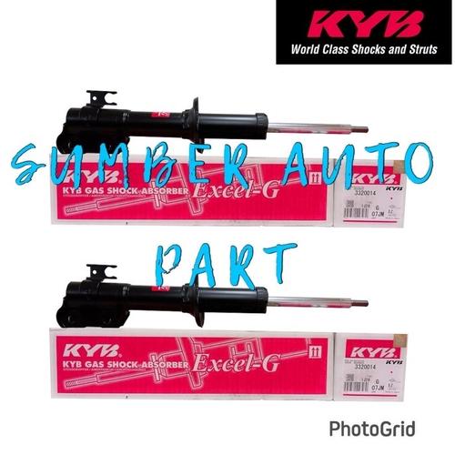 Jual Shockbreaker mirage depan kayaba excel g japan - Jakarta Pusat ...