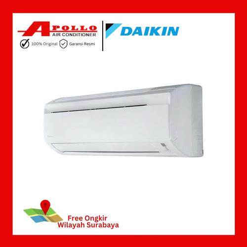 Promo AC DAIKIN LITE SERIES 1/2 PK FTV 15 CXV14 MADE IN MALAYSIA - PSG ...