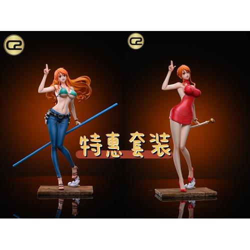 Jual C2 Studio Nami One Piece FIGURE STATUE - A, DP - Kota Batam - All Mix shop tokopedia ...