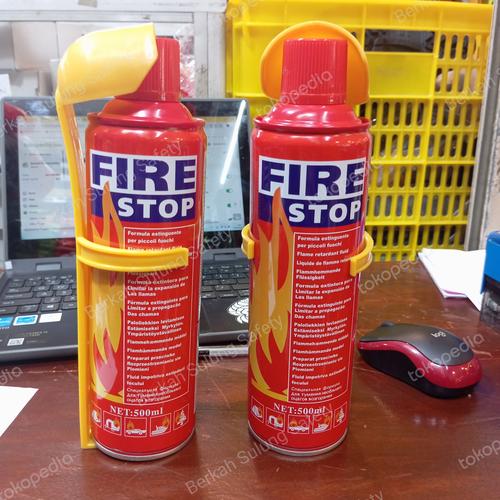 Jual Fire Stop Pemadam Kebakaran Mobil Mini / Apar Mini 500ml - Jakarta ...