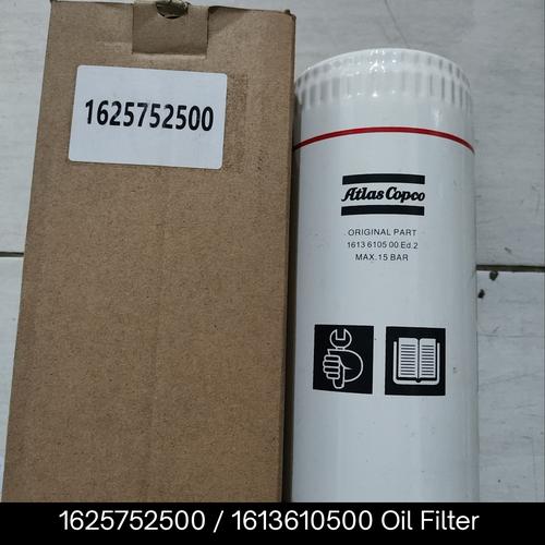 Jual 1625752500 / 1613610500 Oil Filter Atlas Copco - Kota Medan - Dexa ...
