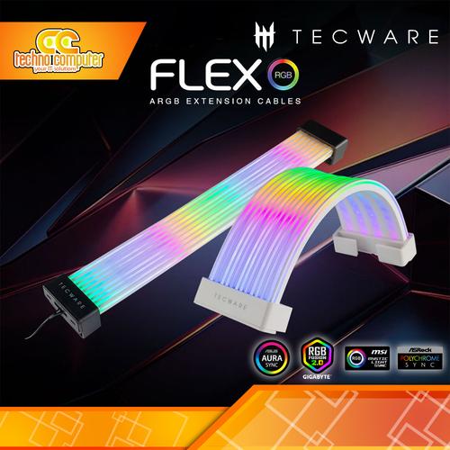 Jual TECWARE FLEX ARGB Light Strip Set Cable LED Cover - Kota Denpasar ...