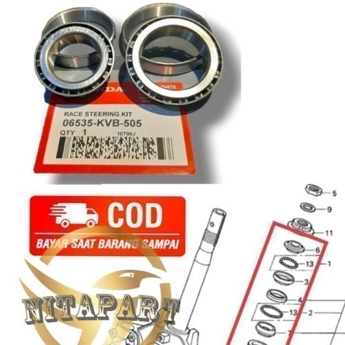 Jual ORI KOMSTIR COMSTIR VARIO 125 LED NEW ESP CBS FULL INJEKSI ...