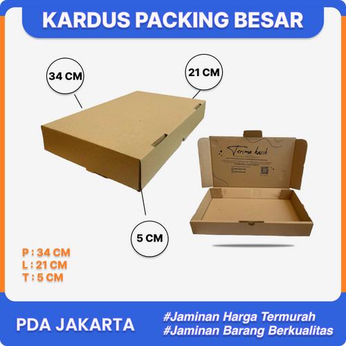 Jual PACKING KARDUS-EXTRA PACKING KARDUS-DUS PACKING - Jakarta Selatan ...